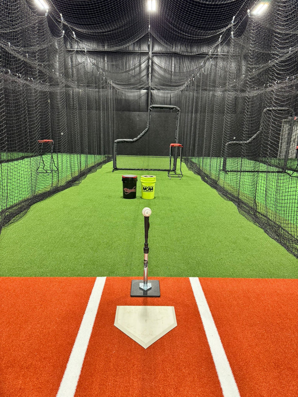 Standard & Pitching Machine Package – PRO SLUGGER